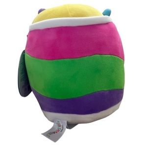 Squishmallows | Toys | Nwt Silver The Gummy Worm Kellytoy Squishmallow ...